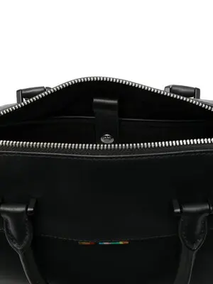Paul Smith Leather Duffle Bag