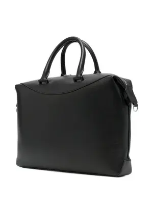 Paul Smith Leather Duffle Bag