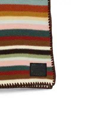 Paul Smith Wool Scarf By