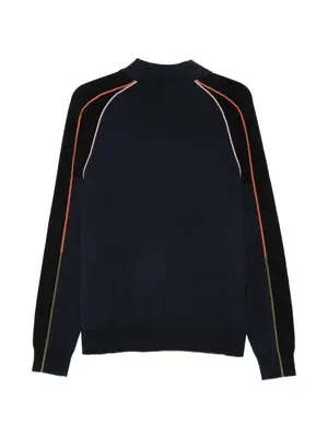 Paul Smith Cotton And Wool Cardigan