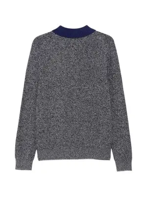 Paul Smith Wool Polo Shirt