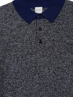 Paul Smith Wool Polo Shirt