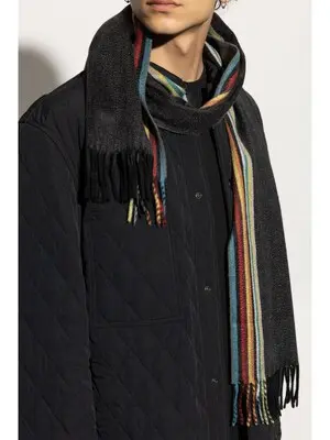 Paul Smith Cashmere Scarf