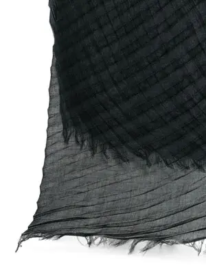Issey Miyake Pleated Scarf