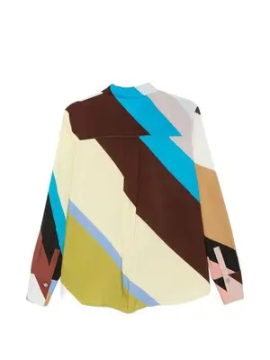Paul Smith Viscose Shirt