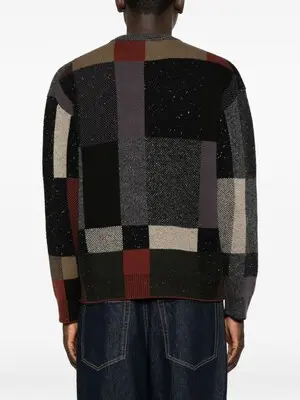 Paul Smith Wool Blend Crewneck Sweater