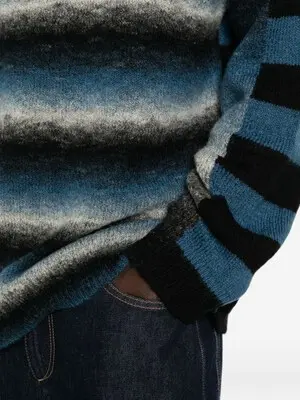 Paul Smith Wool Crewneck Sweater