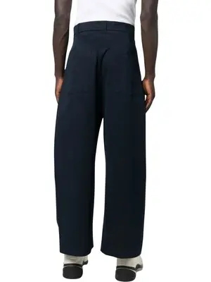 Studio Nicholson Cotton Trousers