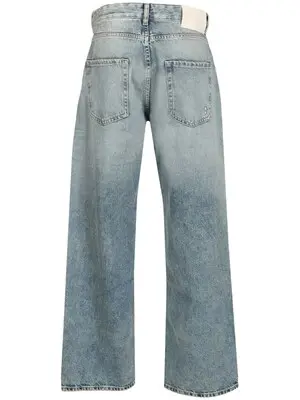 ICON DENIM LOS ANGELES Will Wide-leg Jeans