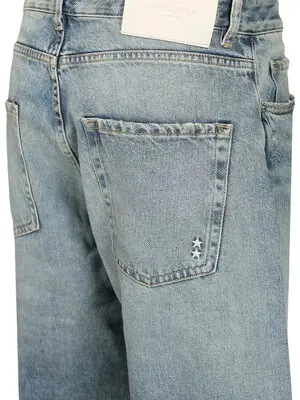 ICON DENIM LOS ANGELES Will Wide-leg Jeans