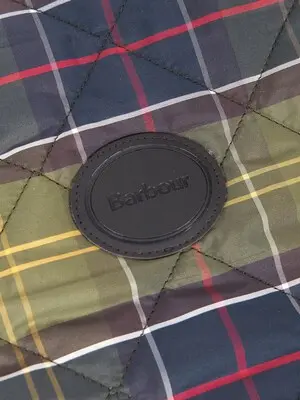 Barbour Classic Tartan Dog Coat