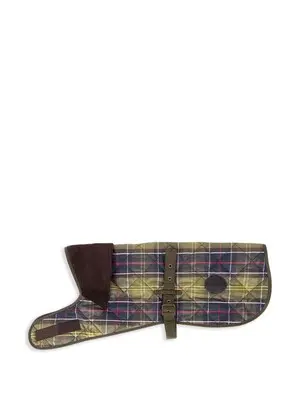 Barbour Classic Tartan Dog Coat