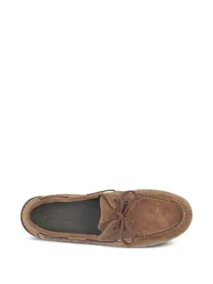 SEBAGO Flat Loafers By