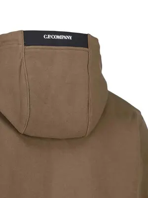 C.P. COMPANY Lens-detail Hoodie