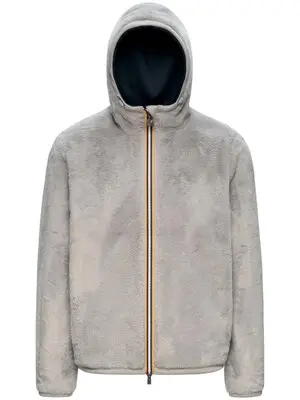 K-WAY Jack Light Spacer Fur Double Fleece