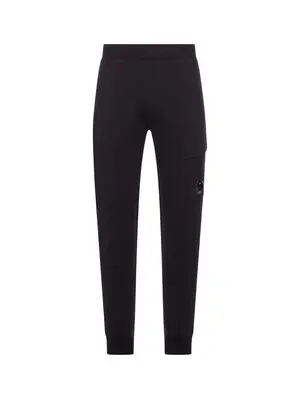 C.P. COMPANY Cargo Pants - Black