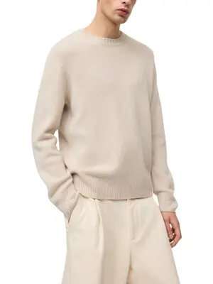 Soft Goat Chunky Crewneck