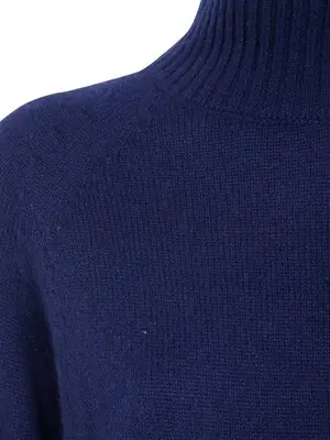 Seventy Cashmere Turtleneck Knitted Sweater