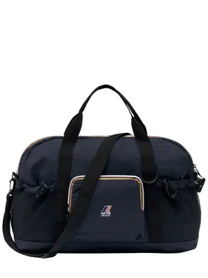 K-WAY Le Vrai 4.0 Marcel Duffel Bag - Blue