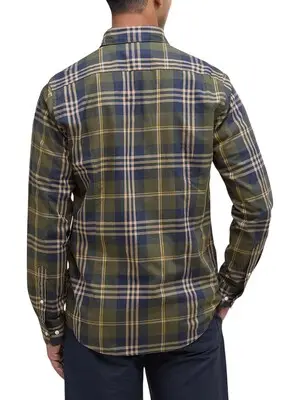 Barbour Edgar Tailored Long-sleeved Shirt