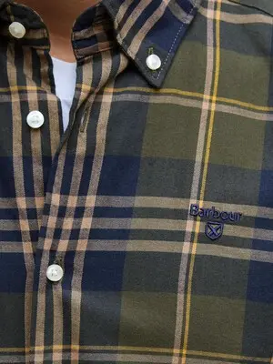 Barbour Edgar Tailored Long-sleeved Shirt