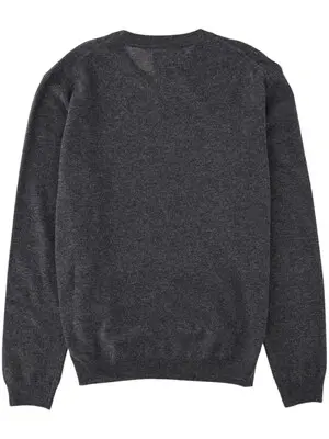 Woolrich Classic Crew Neck Knitted Sweater
