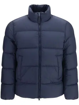 Woolrich Cloud Eagle Quilted Down Jacket