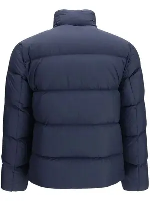 Woolrich Cloud Eagle Quilted Down Jacket