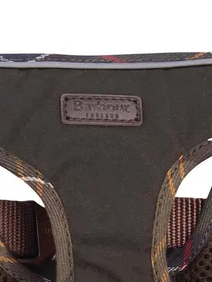 Barbour Wax Step In Dog Harness