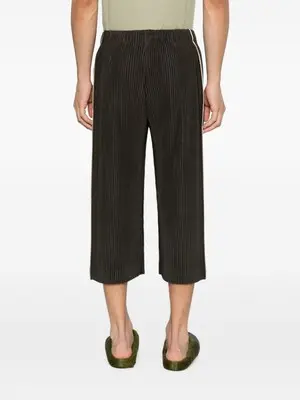 Issey Miyake Pleated Trousers