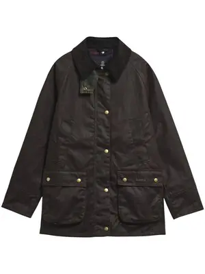 Barbour Acorn Waxed Jacket