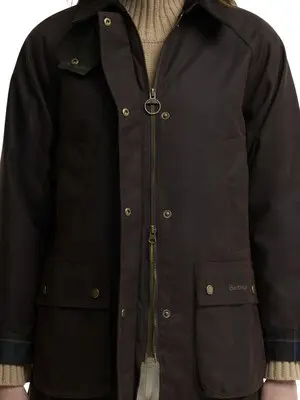 Barbour Acorn Waxed Jacket