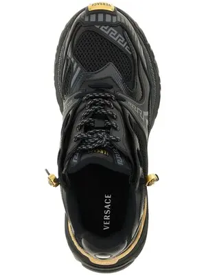 Versace Icaro Lace-up Sneakers