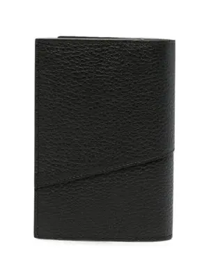 Loewe Leather Passport Cover