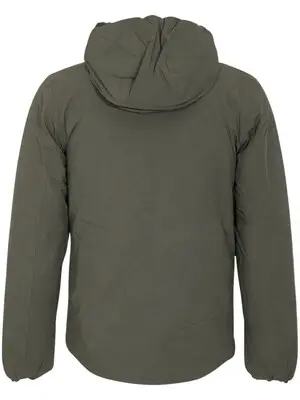 K-WAY Reversible Hooded Jacket