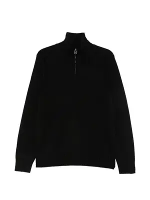 Guest In Residence Cashmere Turtle-neck Sweater