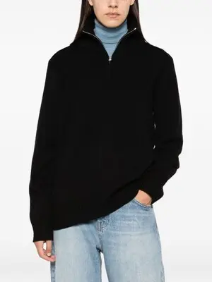Guest In Residence Cashmere Turtle-neck Sweater