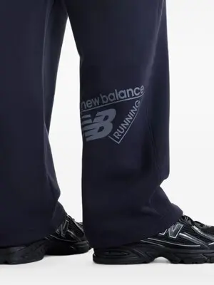 NEW BALANCE Logo Sweatpants