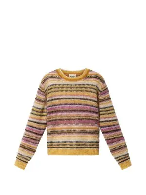 MARANT ETOILE Morine Wool Crewneck Sweater - Multi