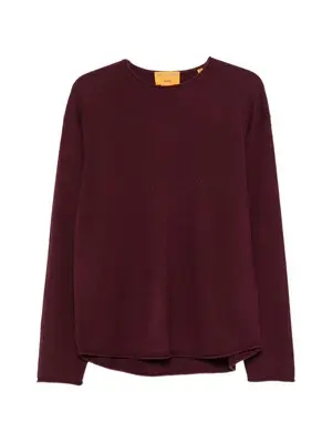 Guest In Residence Cashmere Crewneck Sweater