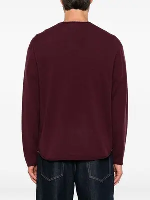 Guest In Residence Cashmere Crewneck Sweater