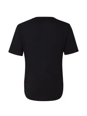 Fendi Ti Amo Print Cotton T-shirt