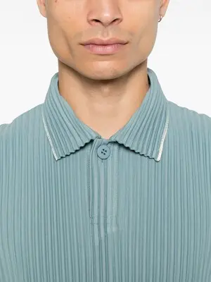 Issey Miyake Pleated Vest By