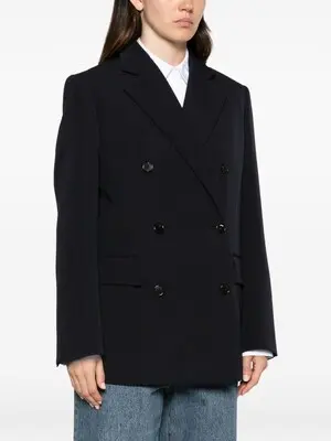 Loewe Wool Coat