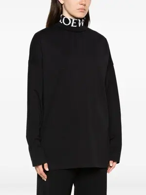 Loewe Cotton Crewneck Sweater