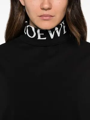Loewe Cotton Crewneck Sweater