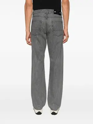 Stone Island Cotton Jeans