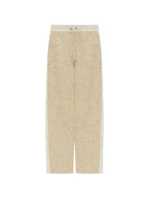 Moncler Cotton Blend Trousers