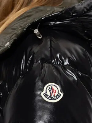 Moncler Harfang Long Down Jacket