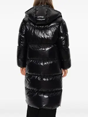 Moncler Harfang Long Down Jacket